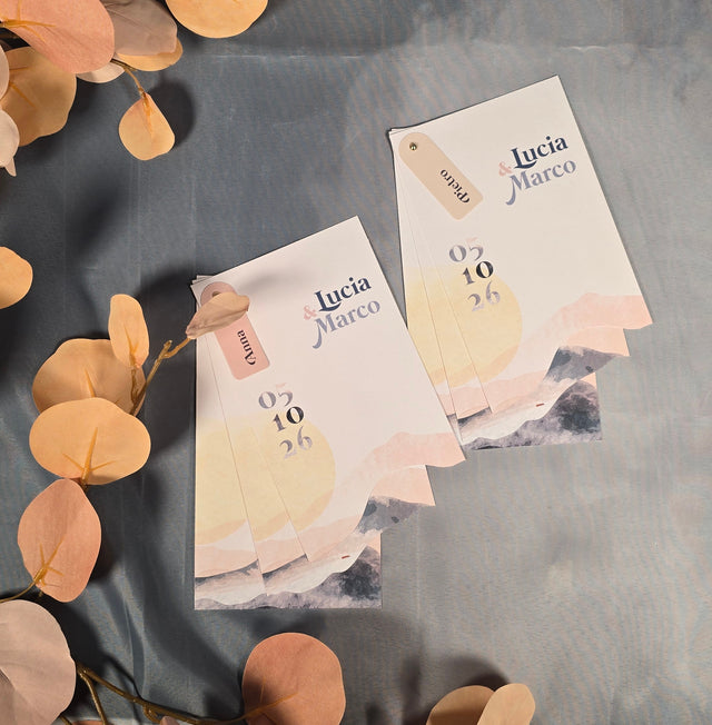 Menu - linea Twilight – Stampa&Crea